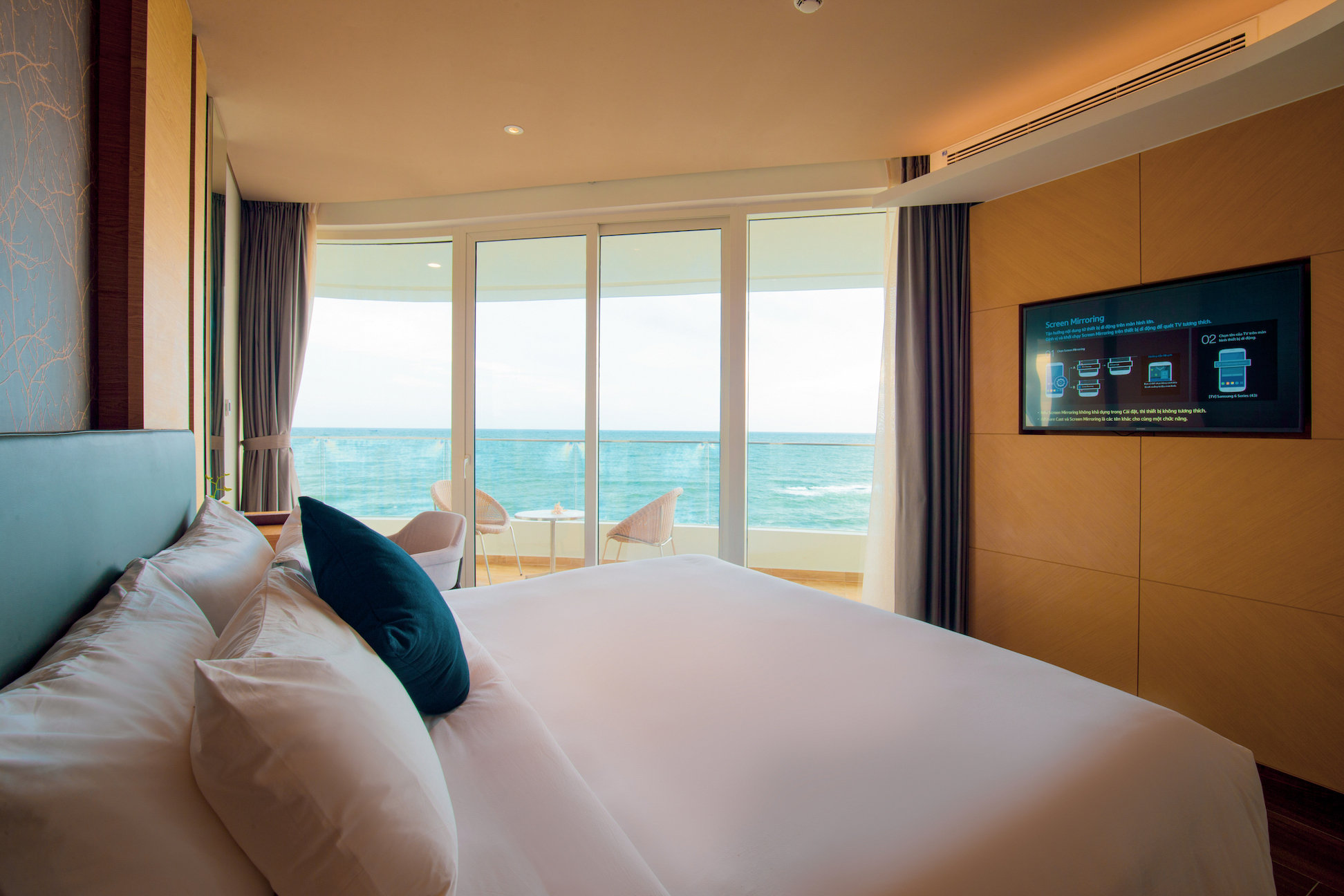 Junior Suite Ocean View