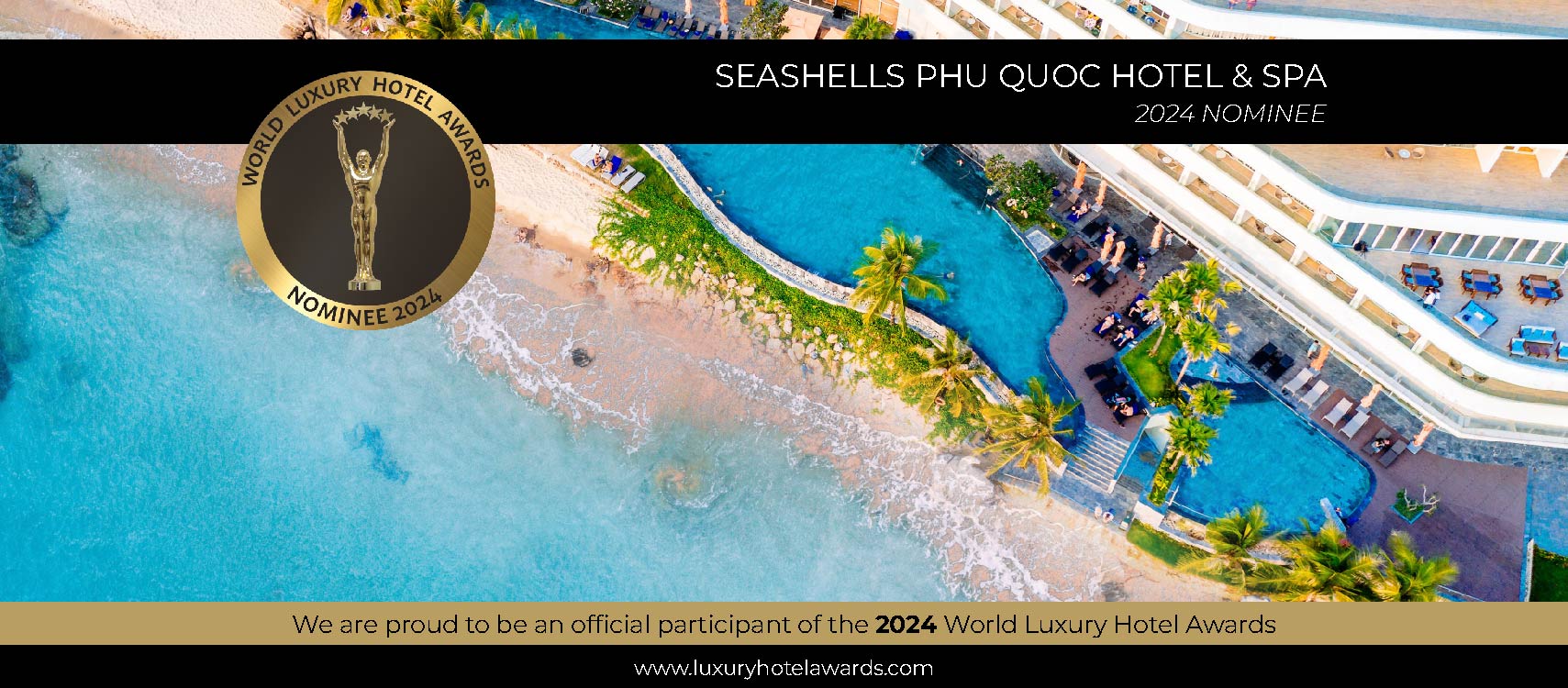 Bình chọn Giải thưởng World Luxury Hotel Awards 2025