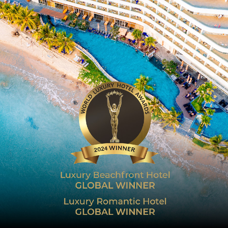 Vote for us at the World Luxury Hotel Awards 2025