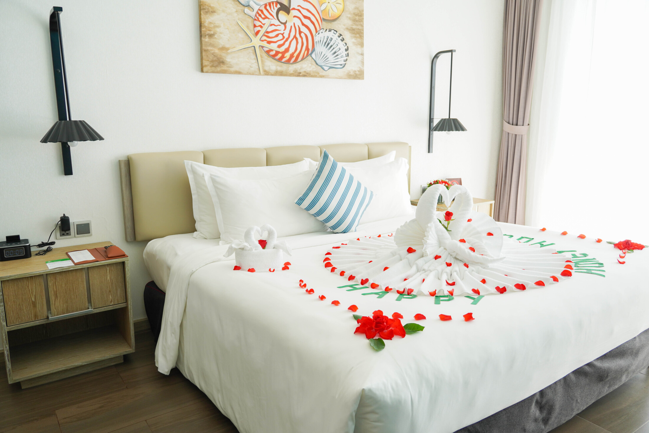 Romantic Getaway at Seashells Phu Quoc Hotel & Spa